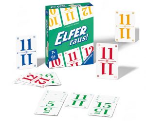 Elfer raus! - Spielen macht Schule